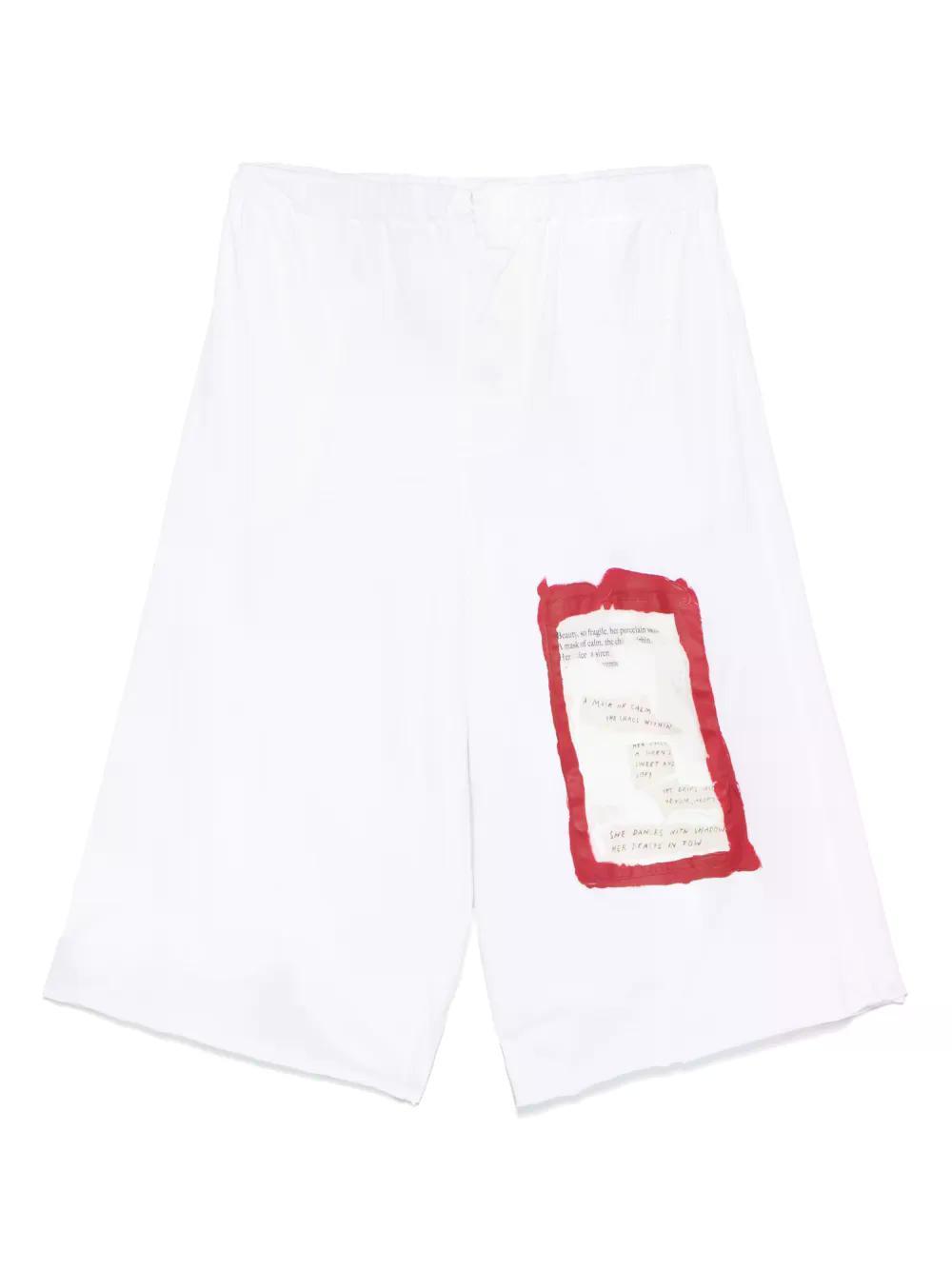 MARNI Logo-Embroidered Tank Top