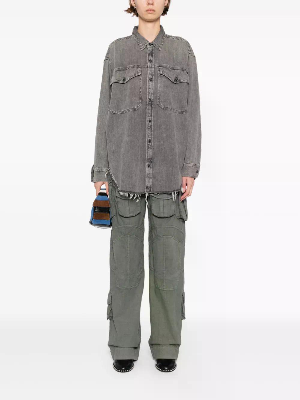 MOTHER The Lazy Sunday Shirt