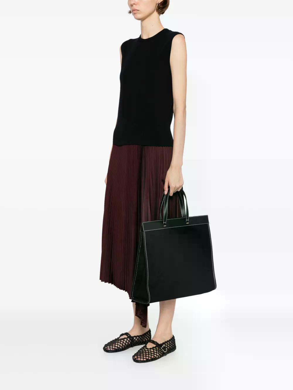 AGNES B. Agnès b. Canvas Tote