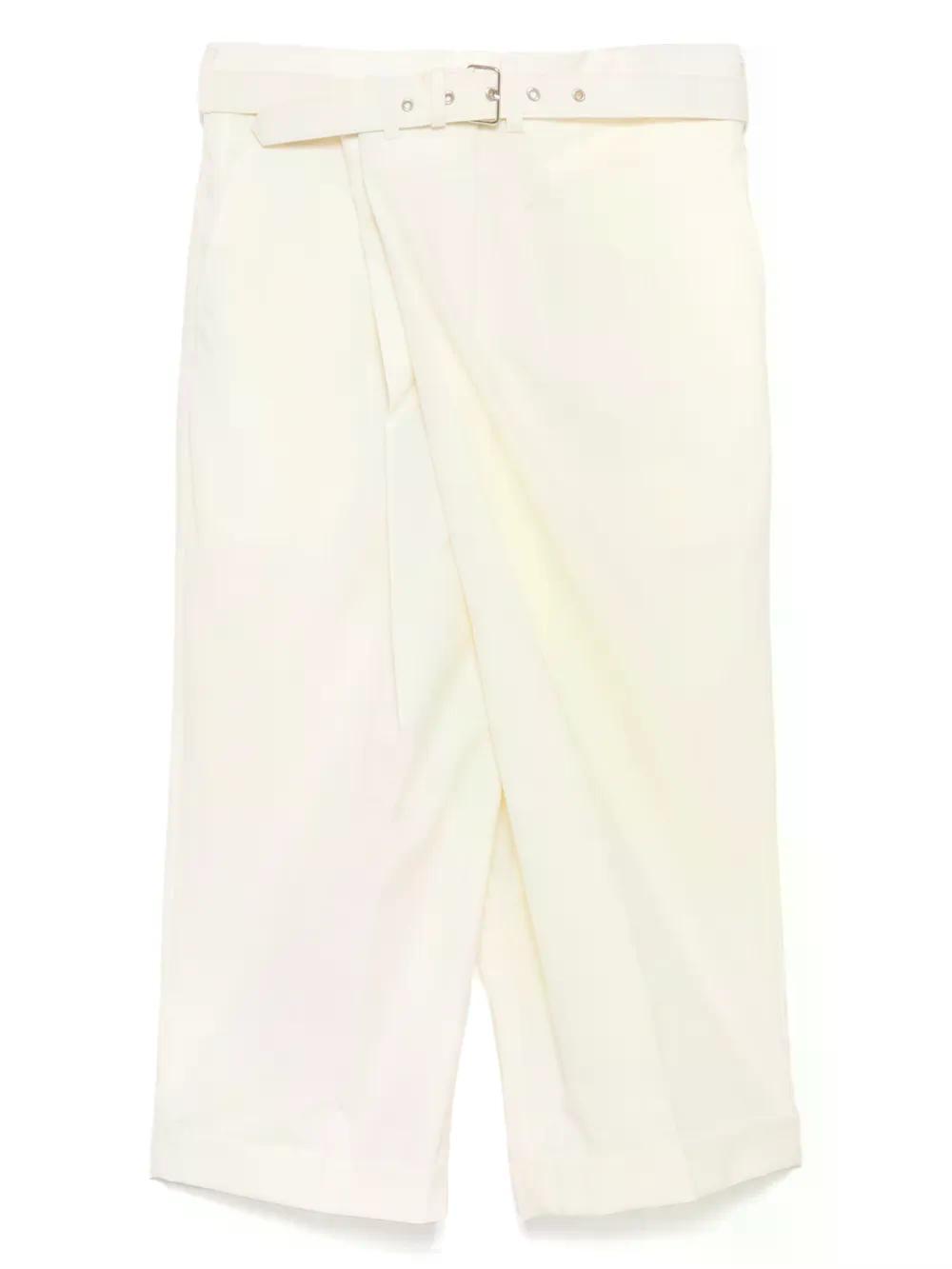 COMME DES GARÇONS Wide Leg Trousers