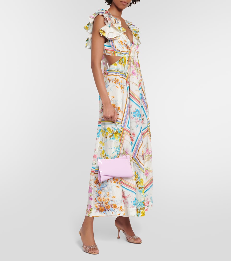 CHRISTIAN LOUBOUTIN CHRISTIAN LOUBOUTIN Loubitwist Clutch