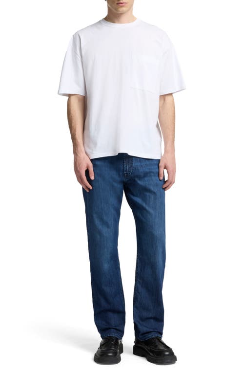 7 FOR ALL MANKIND Airweft Modern Straight Leg Jeans