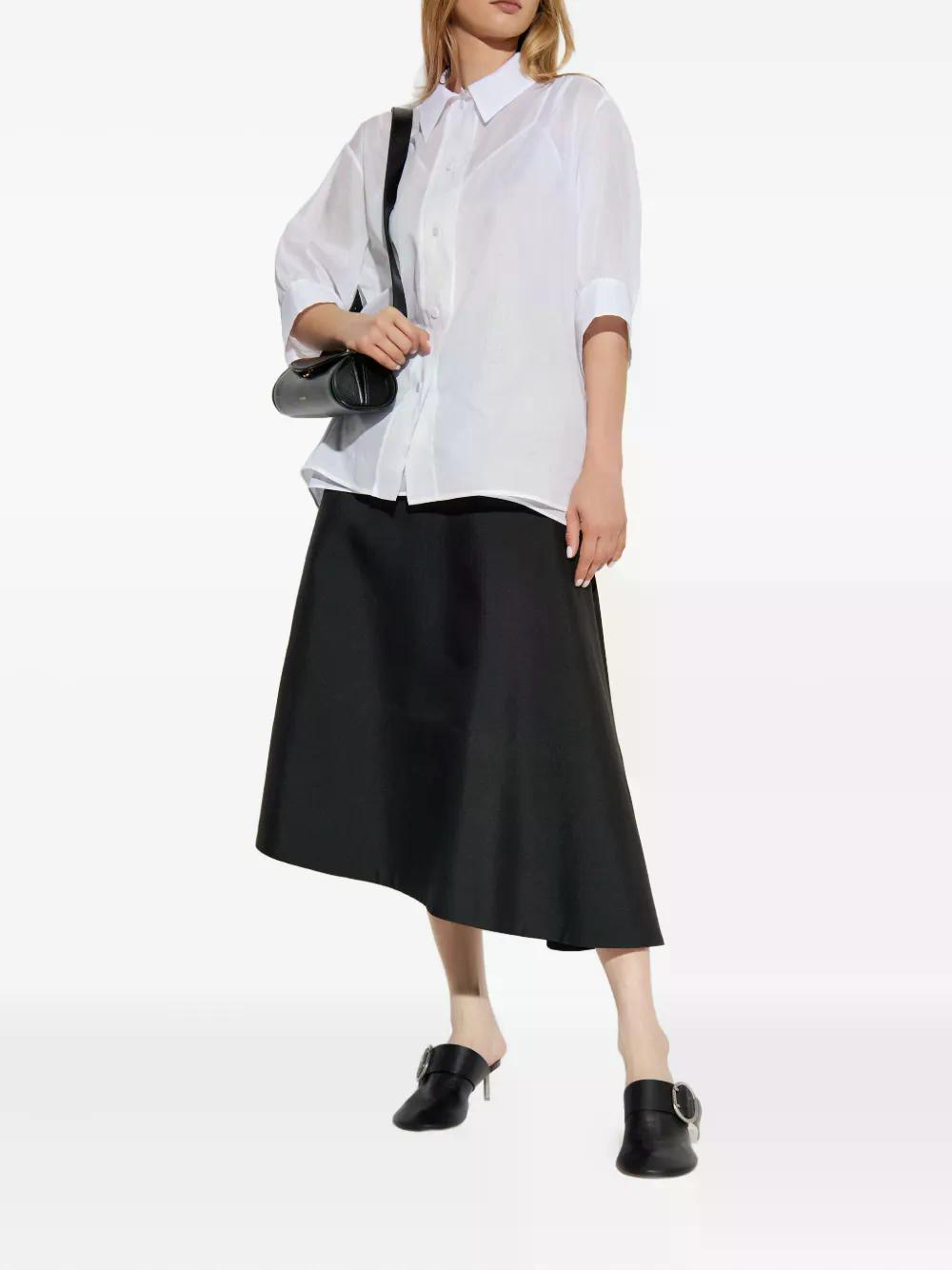 JIL SANDER Short Sleeve Shirt