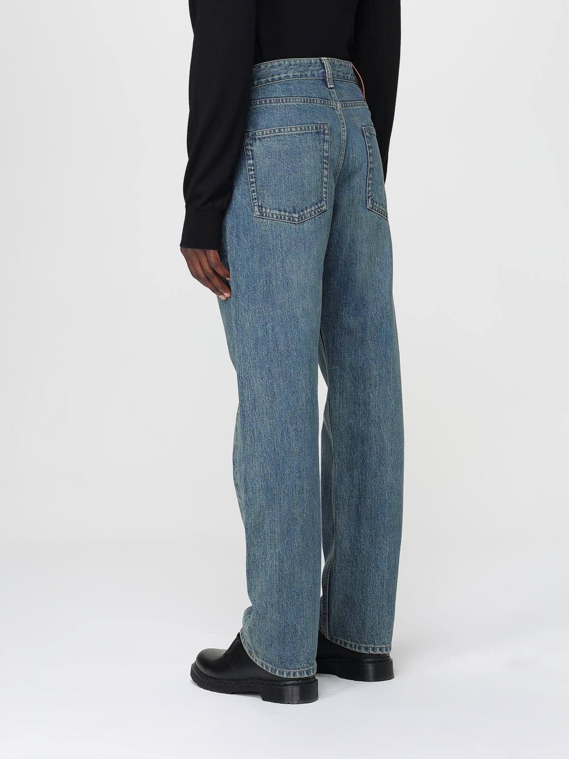 JIL SANDER Jil Sander Relaxed Fit Jeans
