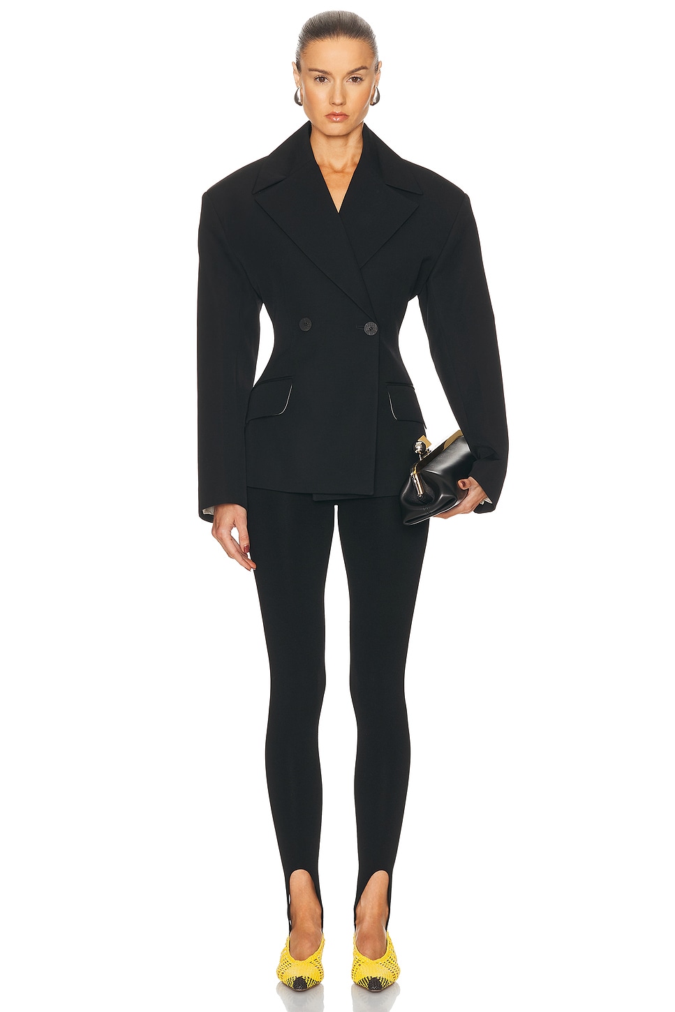 JACQUEMUS JACQUEMUS La Veste Norma