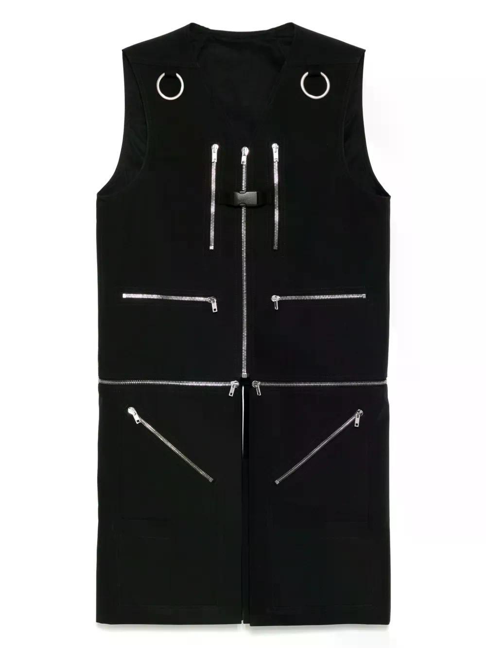 RICK OWENS Headon Waistcoat