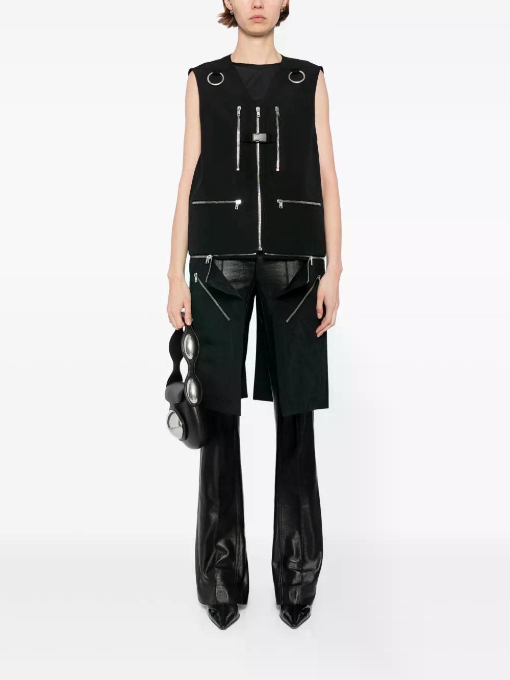 RICK OWENS Headon Waistcoat