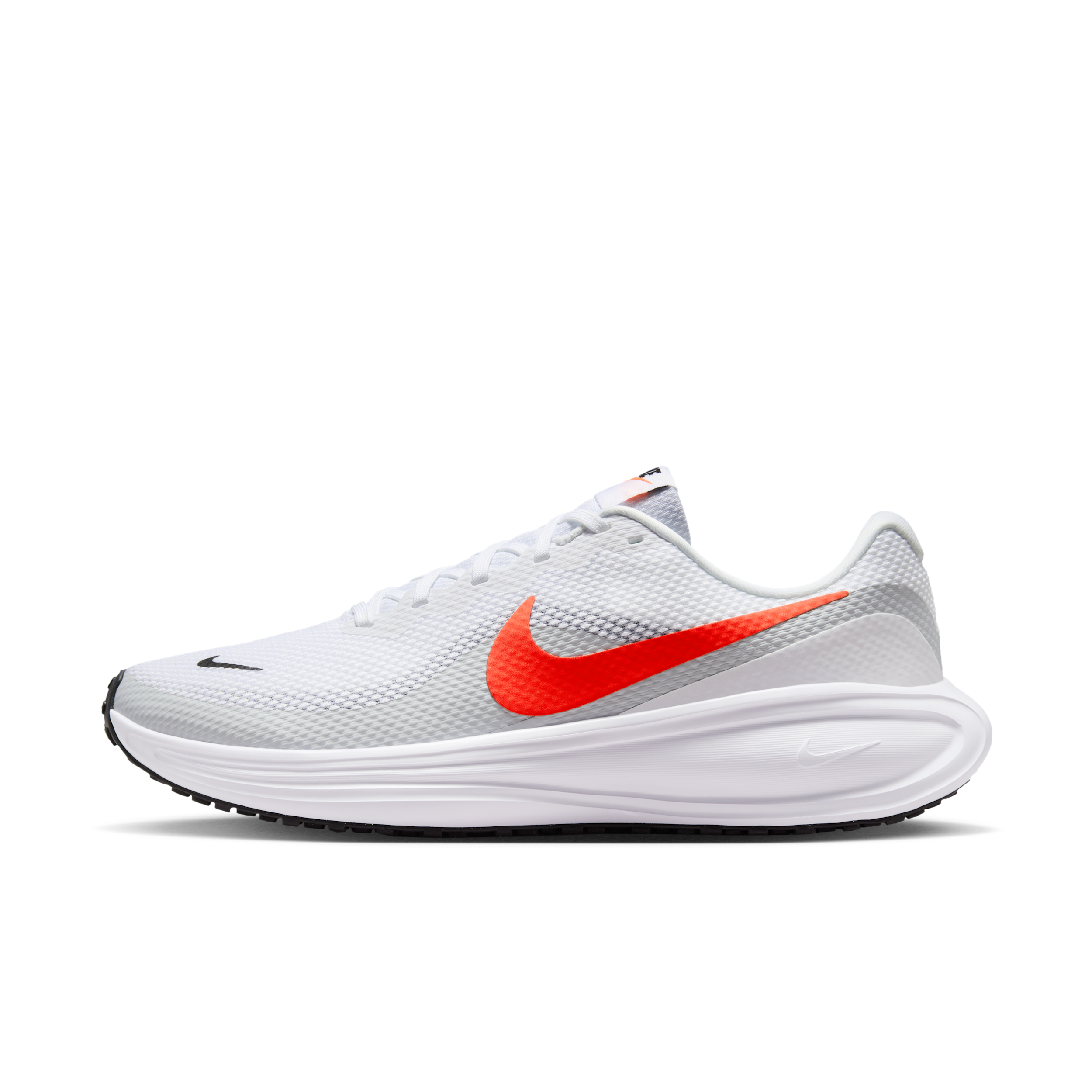 Nike Revolution Road Running Shoes White Editorialist