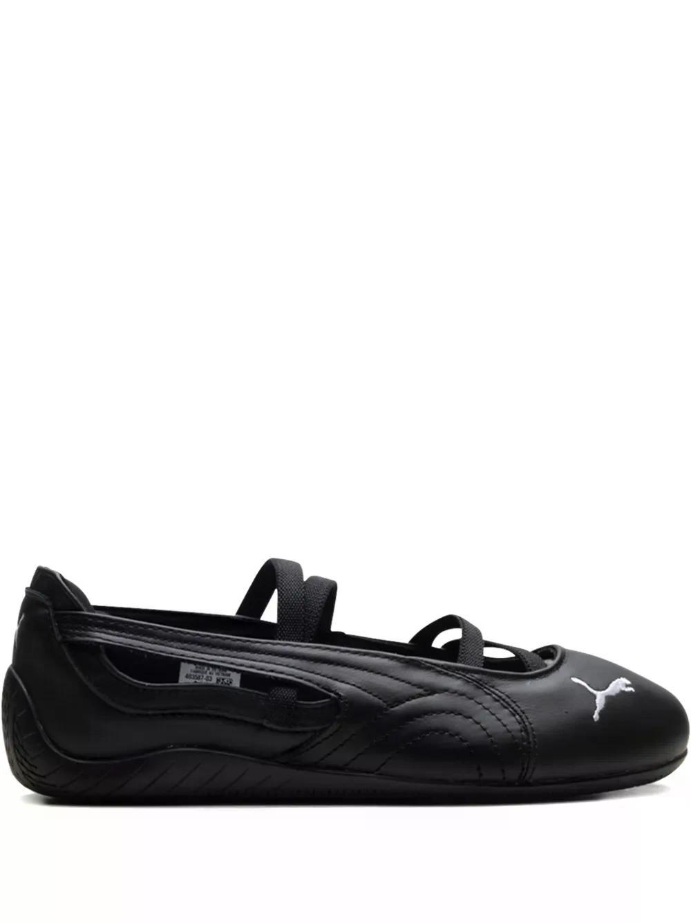 Puma Speedcat Ballet Sneakers - Black | Editorialist