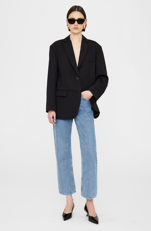 ANINE BING Quinn Blazer