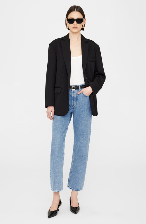 ANINE BING Quinn Blazer