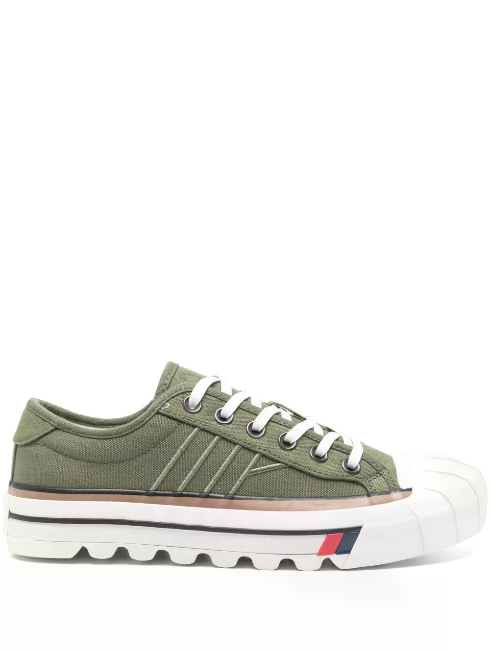 Pro-Keds Royal Classic Sneakers In Green - 51% Off | Editorialist