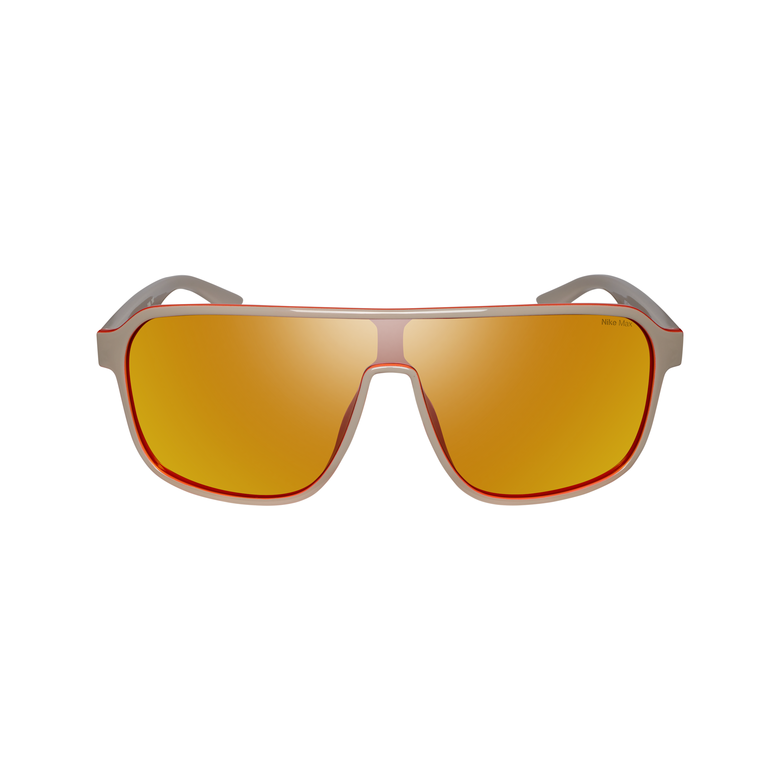 Nike Vintage Flyer Mirrored Sunglasses - Grey | Editorialist