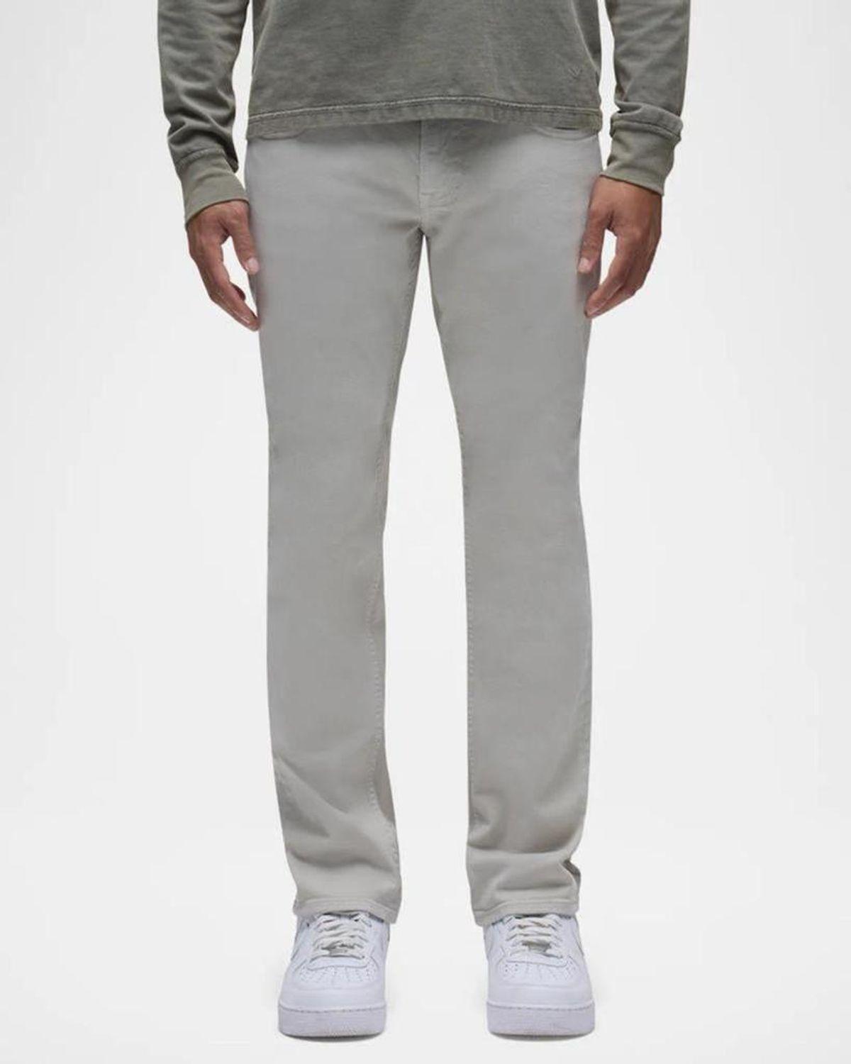 HUDSON JEANS Blake Slim-Straight Jeans