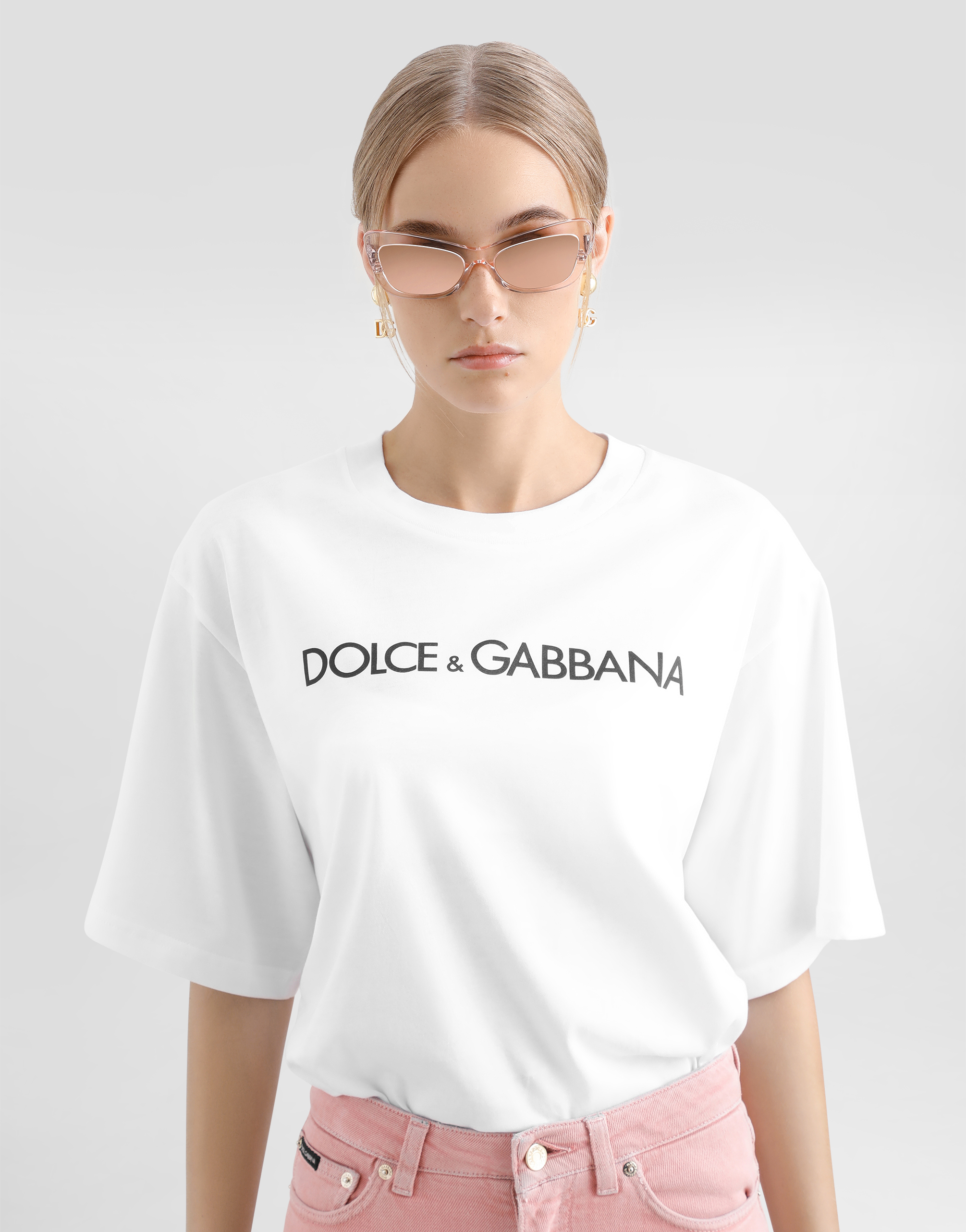 Dolce & Gabbana T-Shirt - White | Editorialist