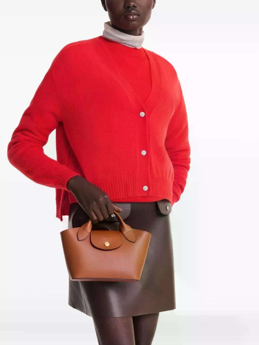 LONGCHAMP Longchamp Pure XS Tote Bag