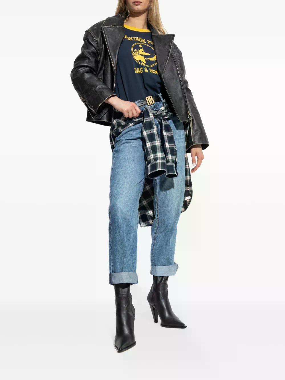 RAG & BONE Montauk Point Graphic T-Shirt