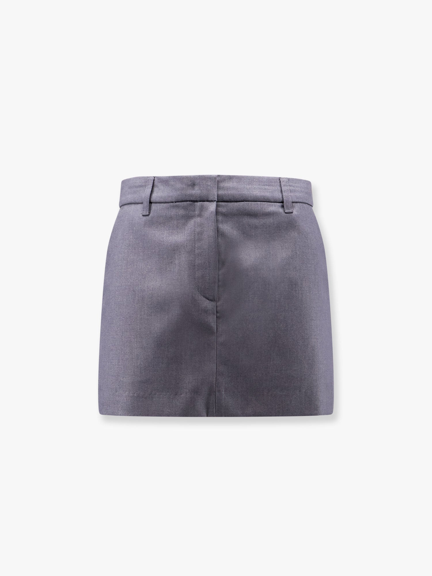 Dunst Jersey Skirt - Grey | Editorialist Dunst Jersey Skirt - Grey | Editorialist