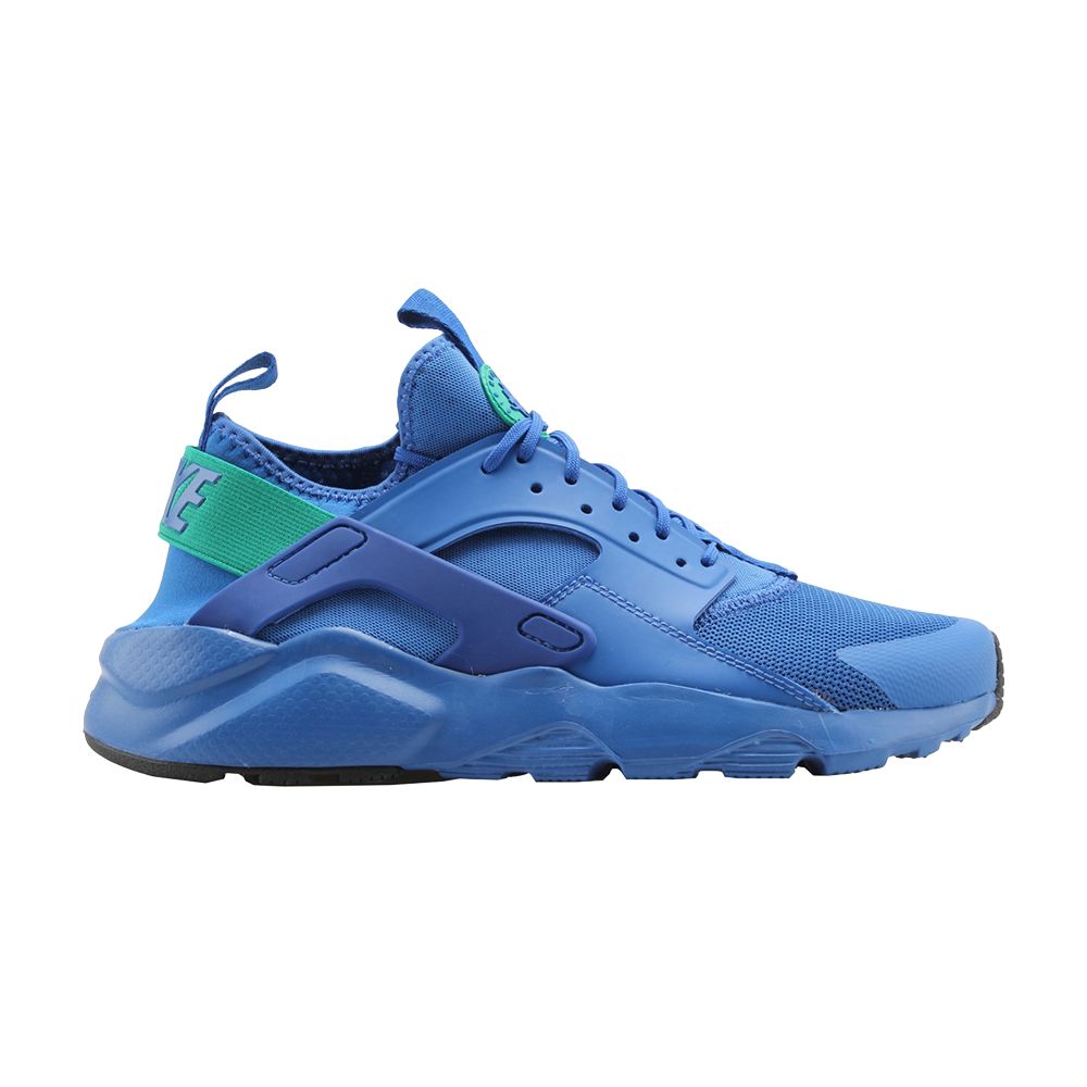 nike air huarache run ultra force blue