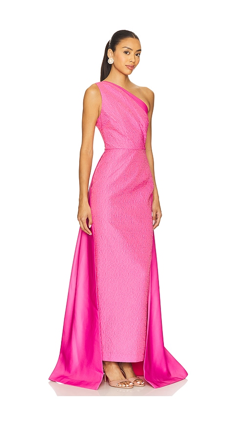 SAU LEE Joslin Gown