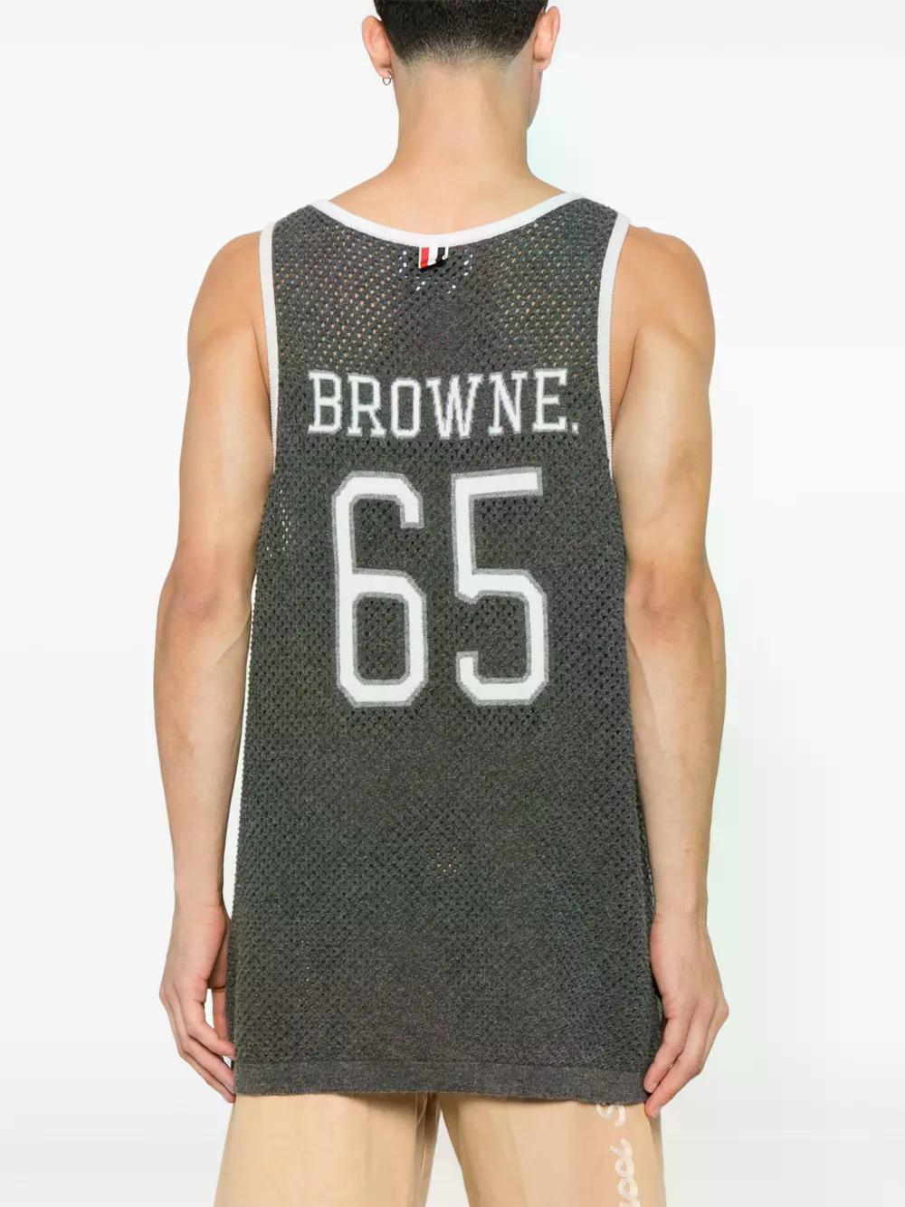 Supreme X Coogi Basketball Jersey - Black | Editorialist