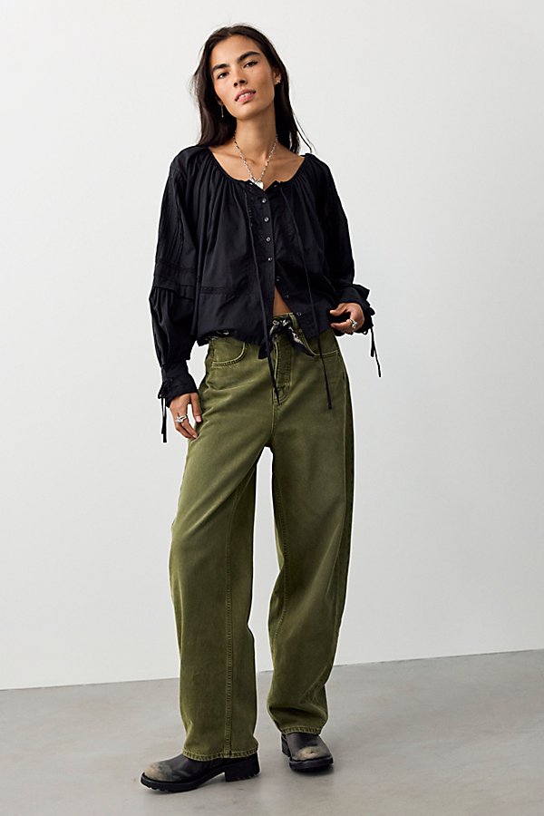 FREE PEOPLE FREE PEOPLE We The Free Truro Jeans
