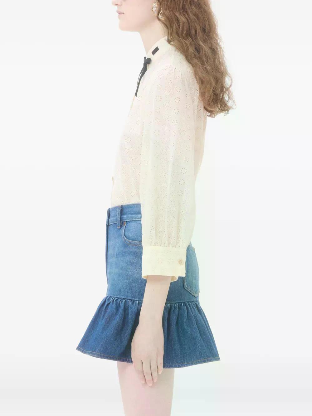 VALENTINO Daisy Sangallo Shirt