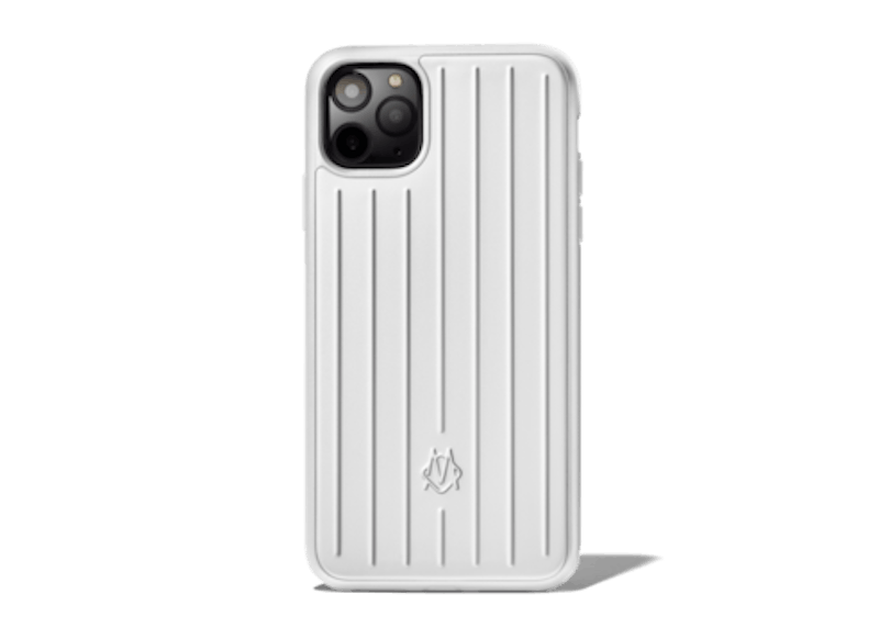 Mcm Iphone 15 Pro Max Case With Airpods Pro Charm In Maxi Visetos