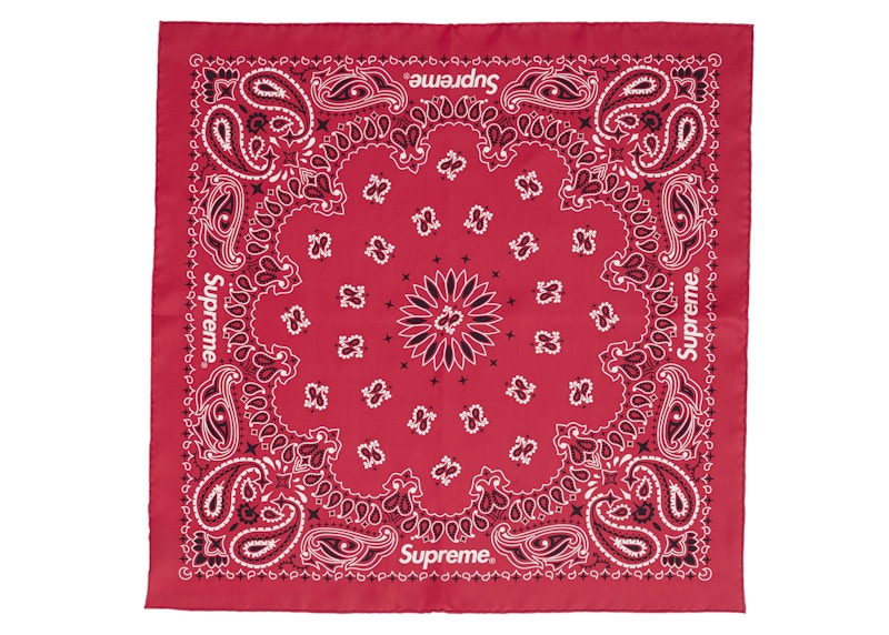 Supreme Hav-A-Hank Bandanas 3 Pack Ss24 - Multi-Color | Editorialist