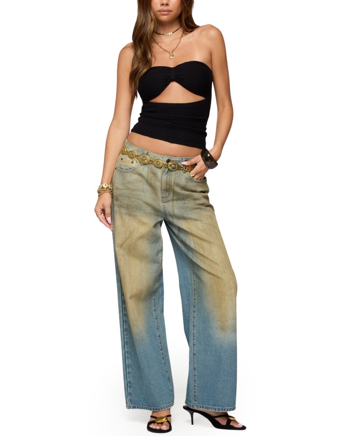 EDIKTED EDIKTED Textured Knit Top