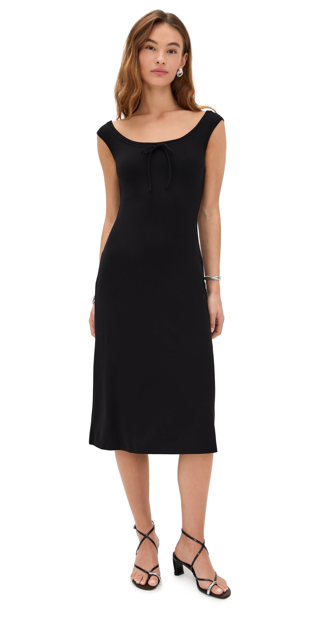 milo knit dress Reformation Milo Knit Dress