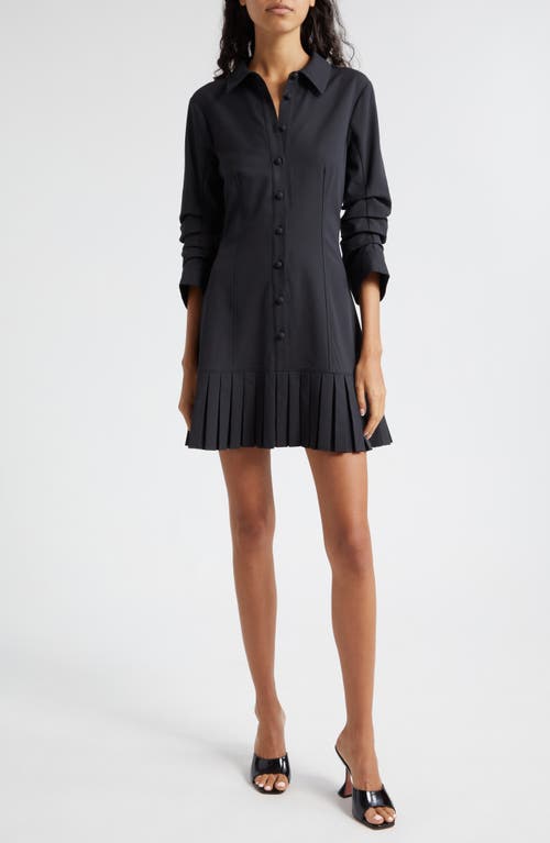 CINQ À SEPT Lucilla Shirtdress