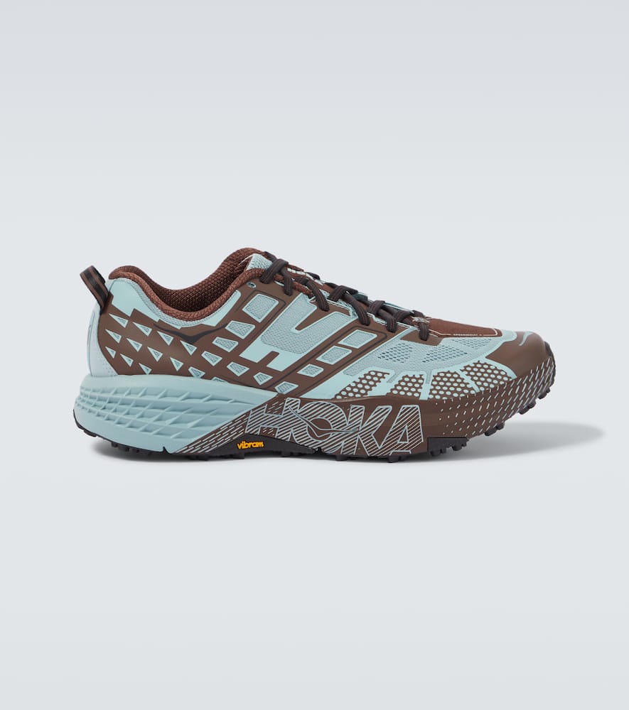 Hoka One One Speed Goat 2 Running Shoes - Multicoloured | Editorialist