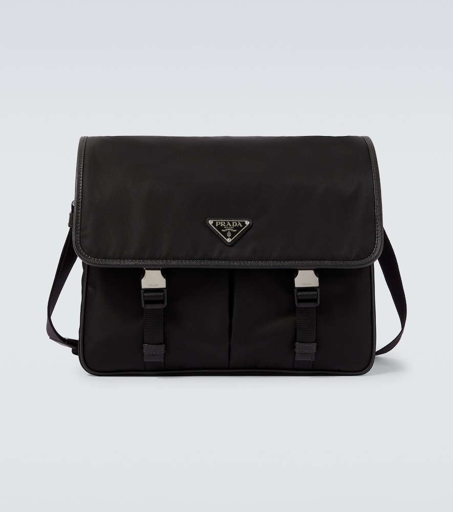 PRADA Prada Re-Nylon Messenger Bag