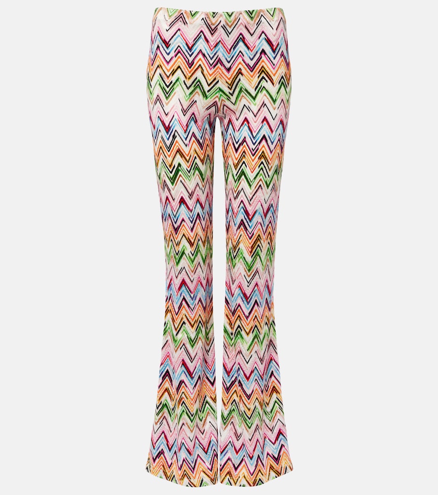 MISSONI Missoni Flared Pants