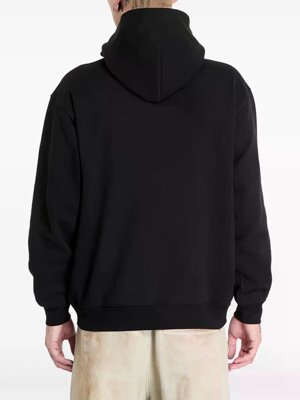 Dime Vlt Hoodie - Black | Editorialist