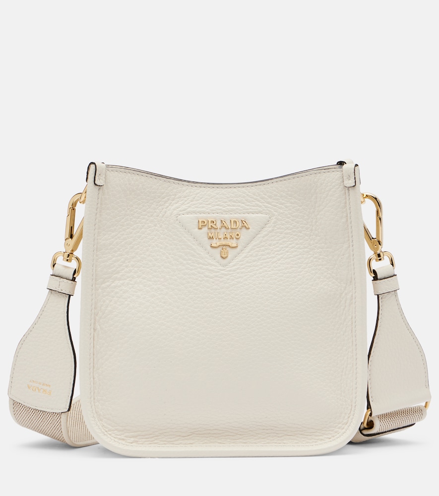 PRADA Prada Mini Leather Shoulder Bag