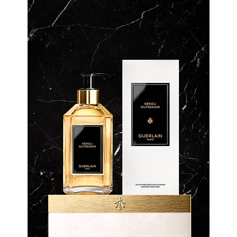 Guerlain NéRoli Outrenoir Scented Liquid Hand Soap 300ml - One