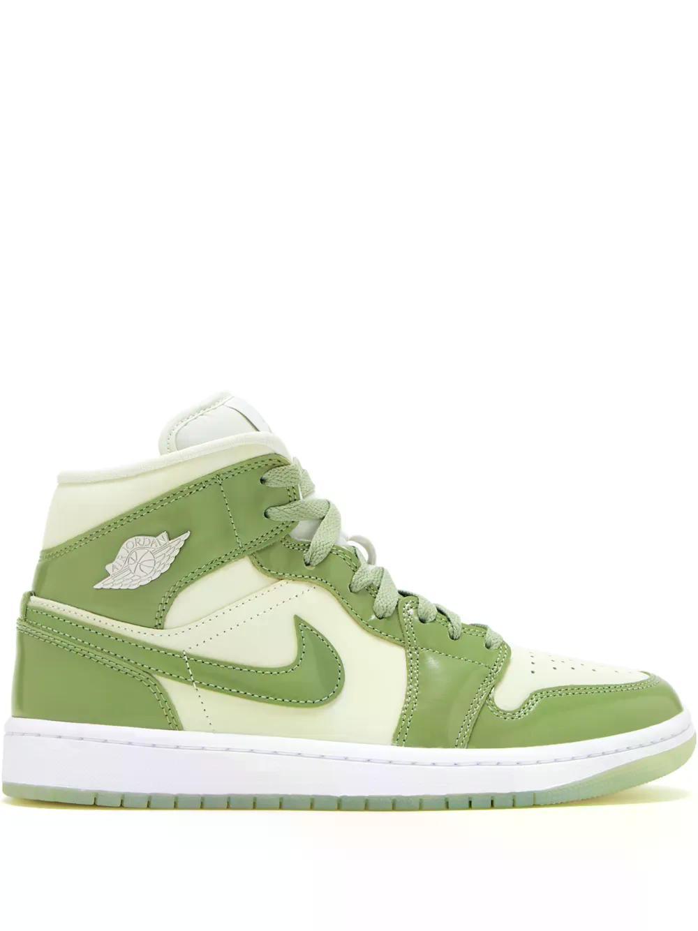 Sneakers Sage Green Jordan Jordan Wmns Mid 'Spruce Aura Green