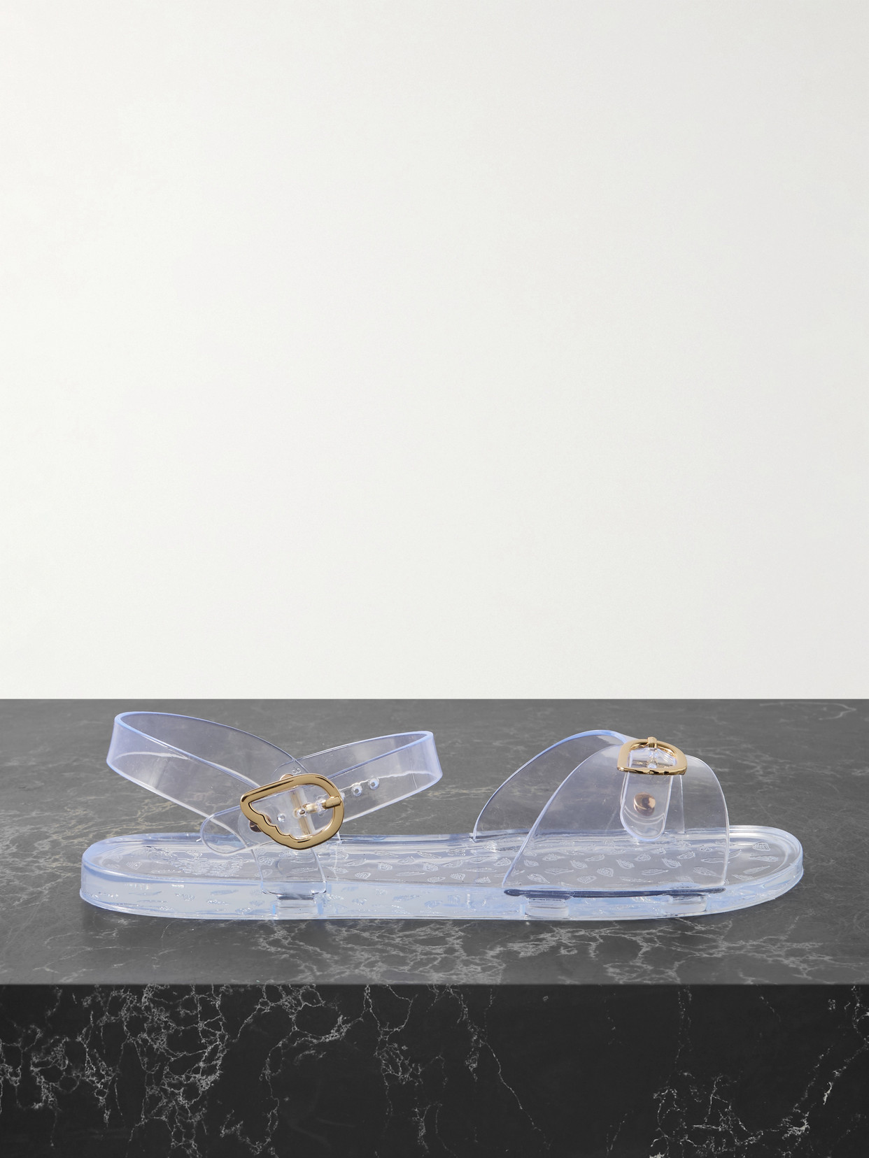 ANCIENT GREEK SANDALS Irini Recycled-PVC Slingback Sandals