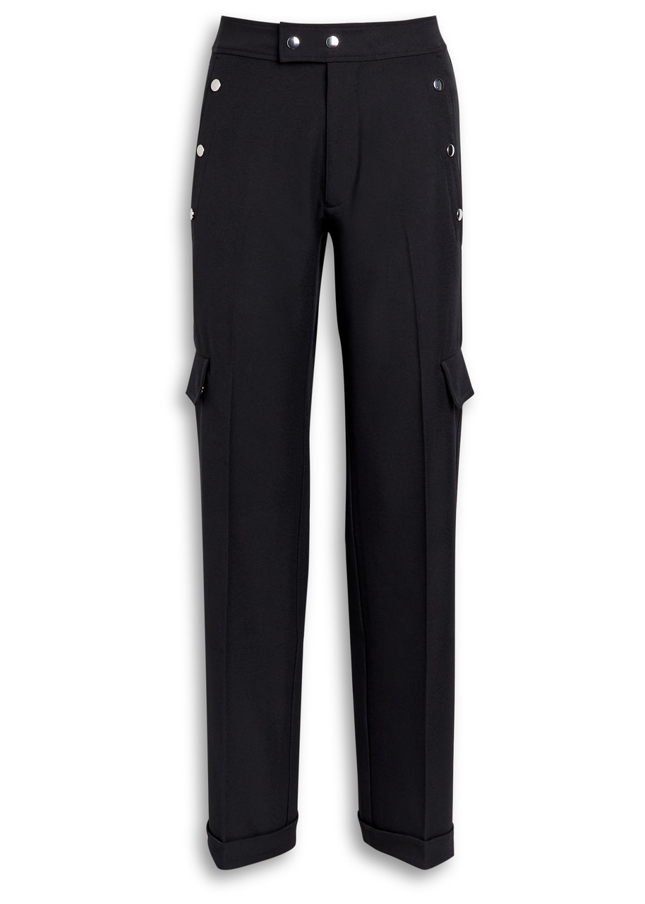 Palace X Needles Double Knee Pant - Black | Editorialist