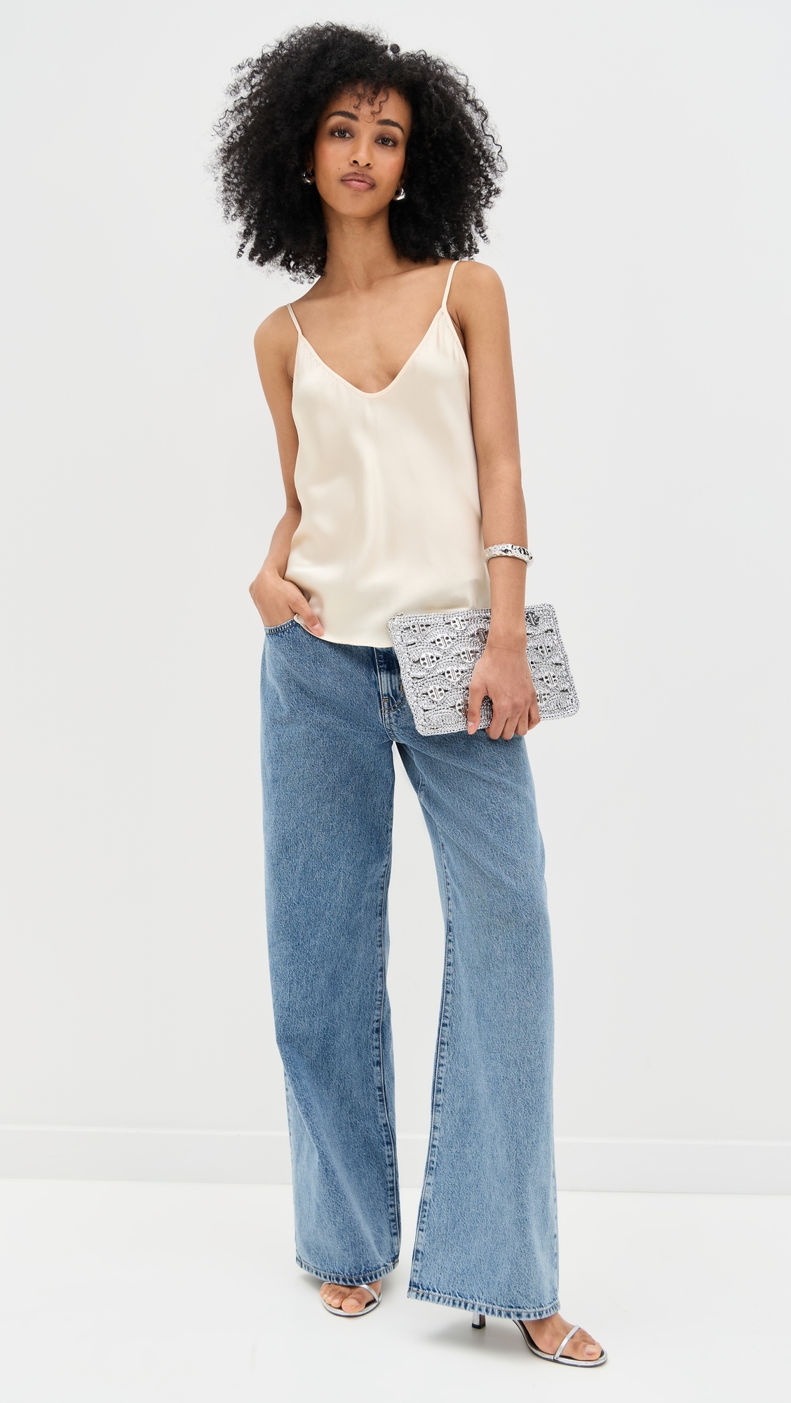 L'AGENCE Lexi Camisole