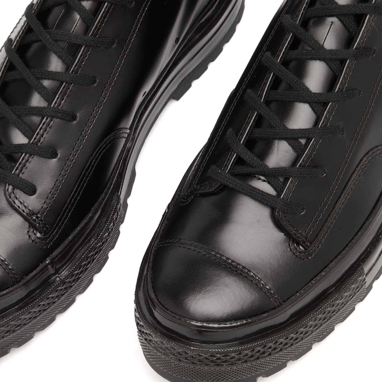 Converse Skateboarding Deckstar X Bott - Black | Editorialist