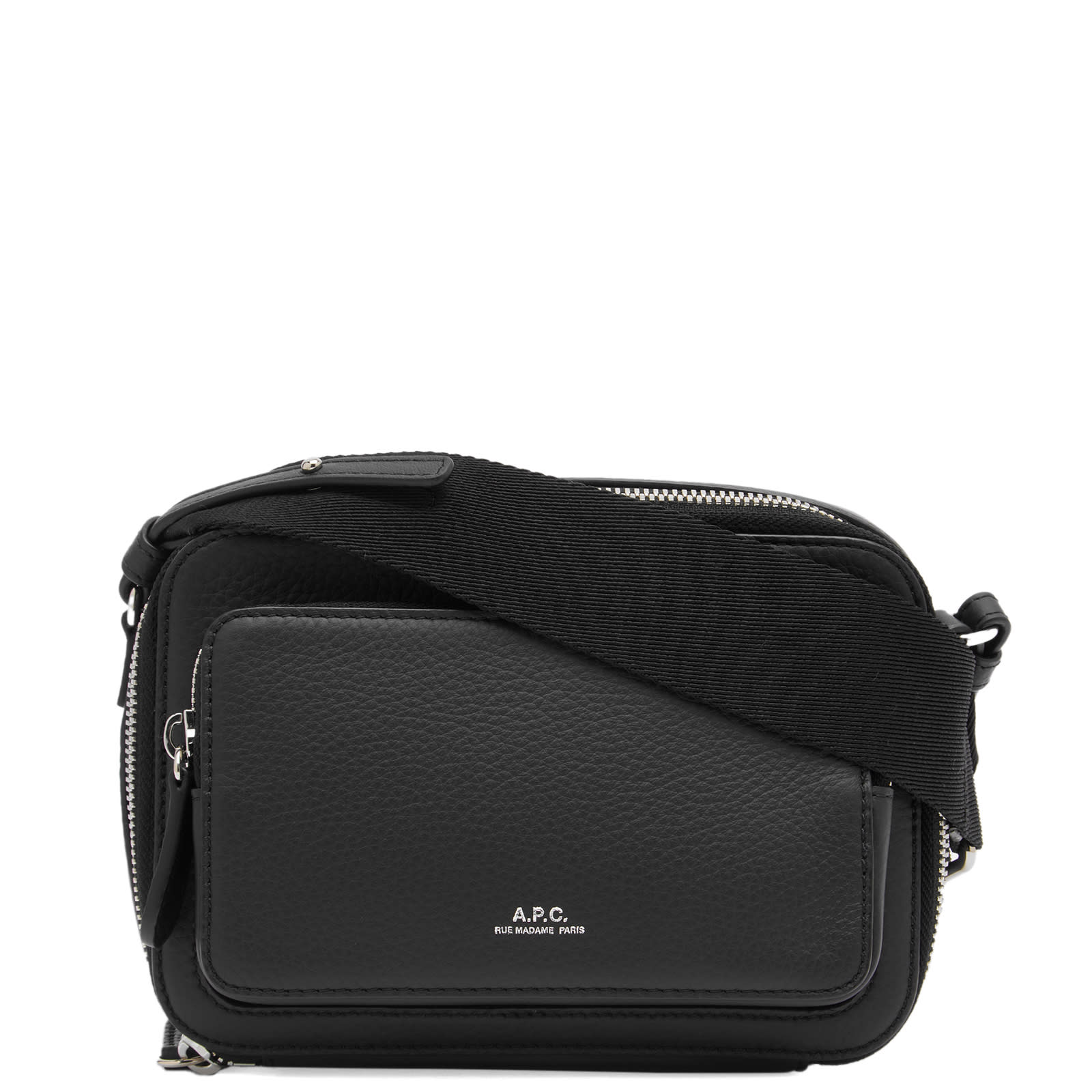 Soho Camera Bag Black Editorialist