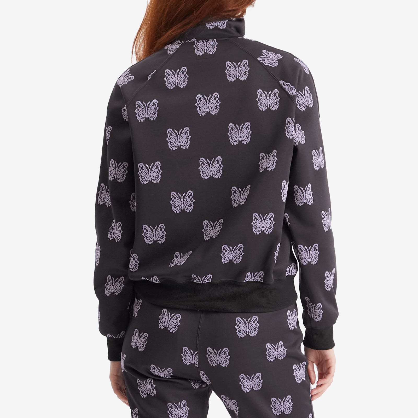 Palace X Needles Snow Leopard Track Jacket - Multicolor | Editorialist