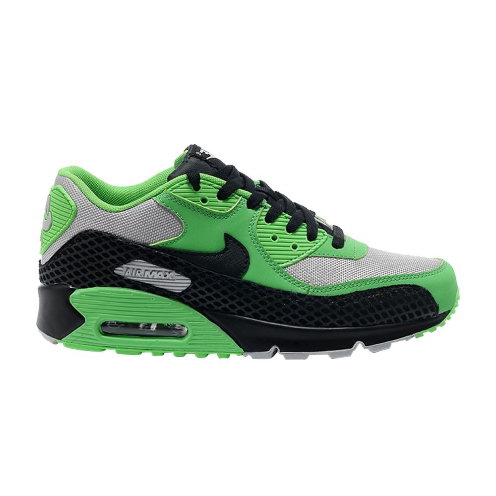 nike air max 90 poison green