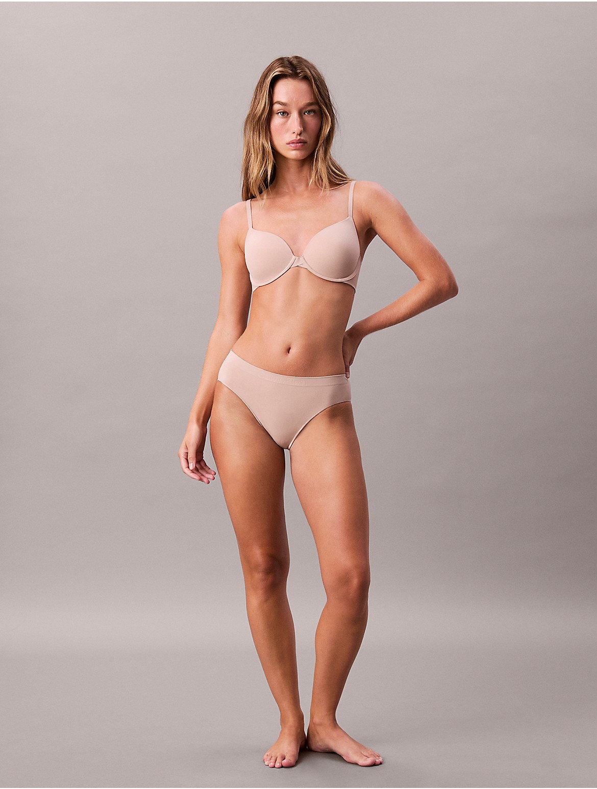 CALVIN KLEIN Bonded Flex Bikini