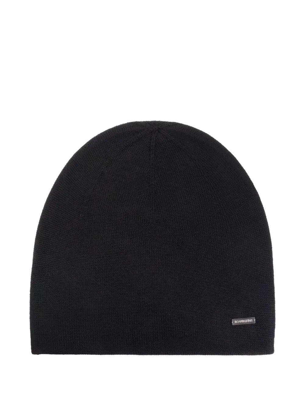 Post Archive Faction (Paf) 8.0 Beanie Center - Black