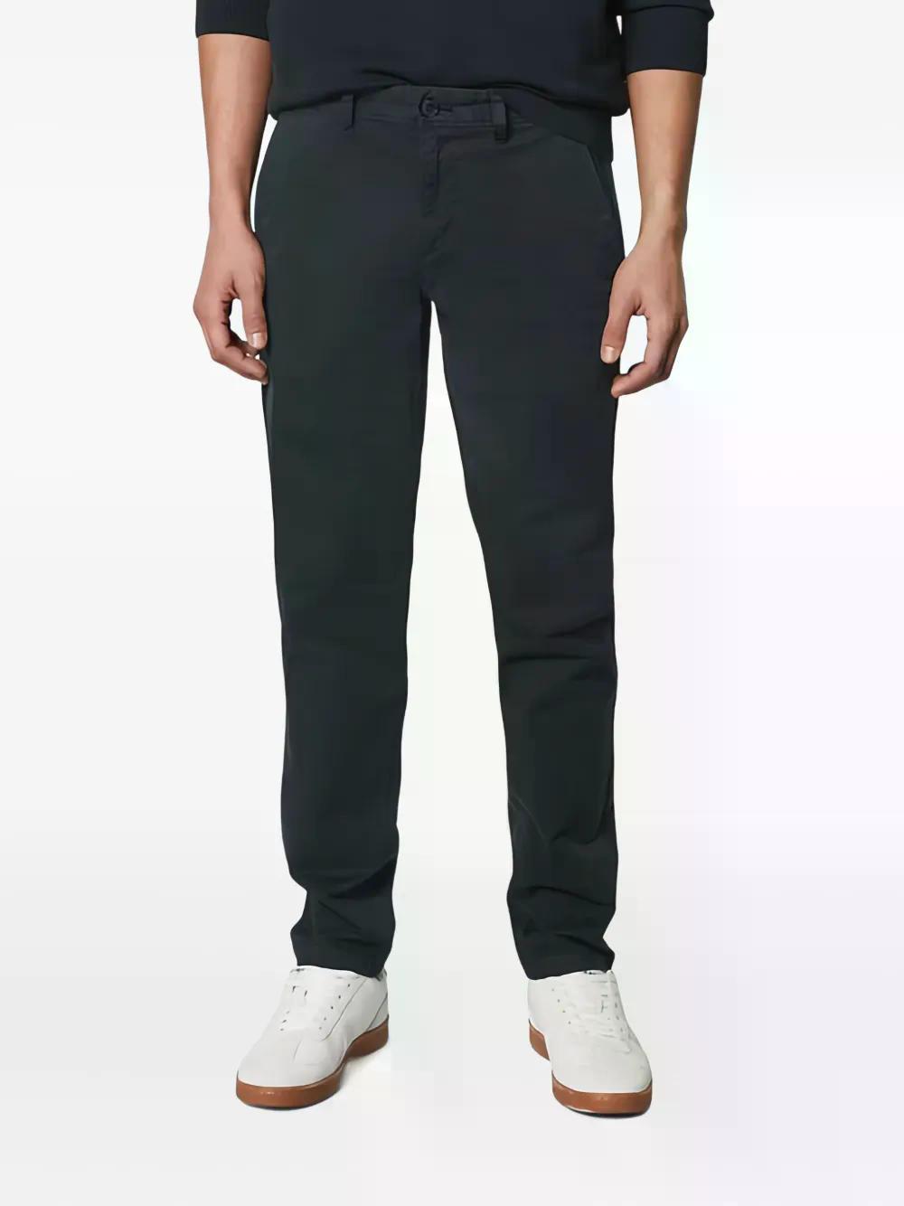 MARC O'POLO belt loops chinos