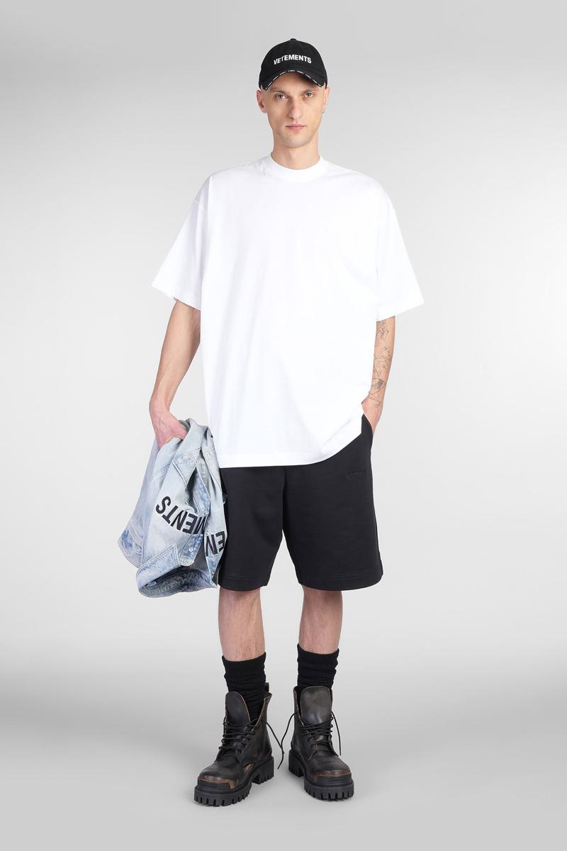 Vetements For Rent' T-Shirt In White - 29% Off | Editorialist